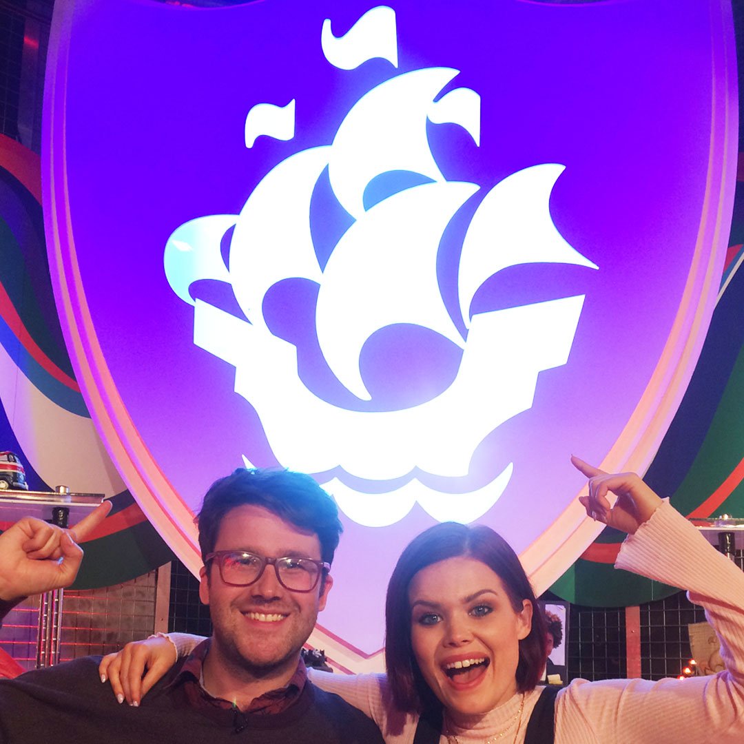National Poetry Day appearance on Blue Peter – Matt Abbott Poet